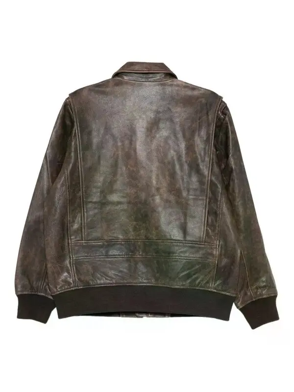 LEVI'S Leather Coat