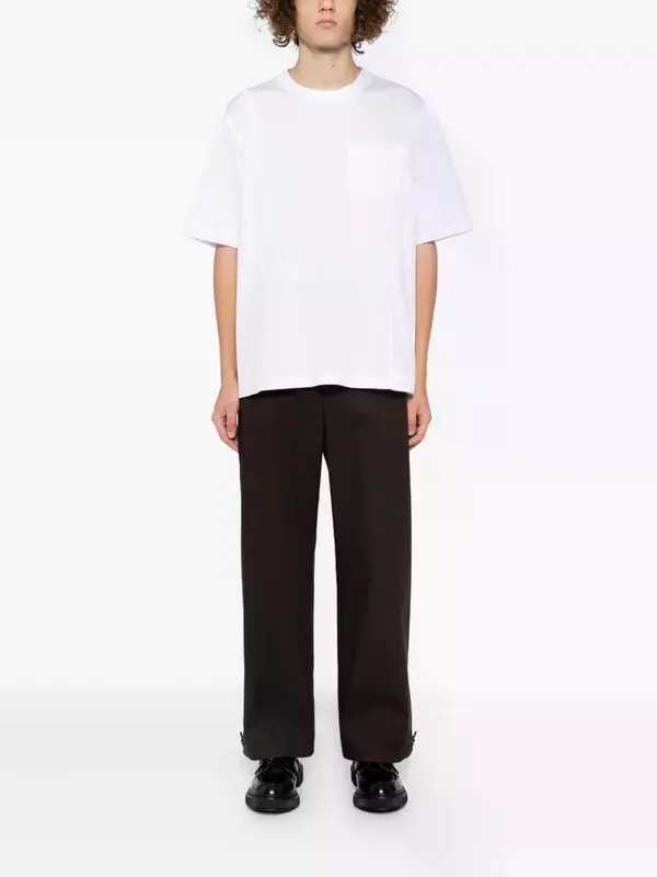 Sacai Cotton T-shirt