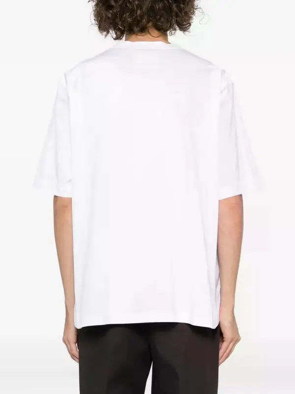 Sacai Cotton T-shirt