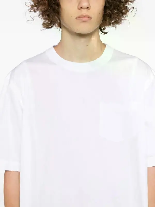 Sacai Cotton T-shirt