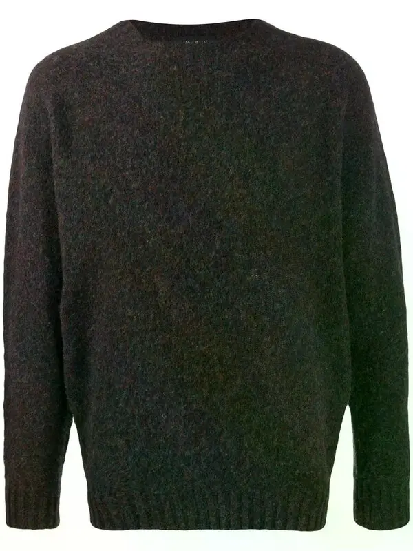 Howlin' Knitted Wool Jumper