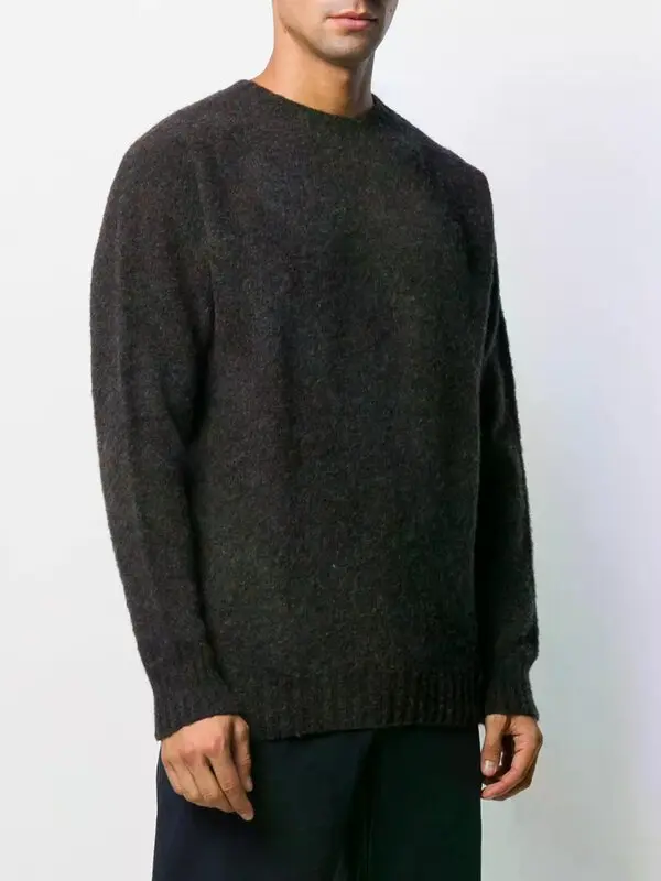 Howlin' Knitted Wool Jumper