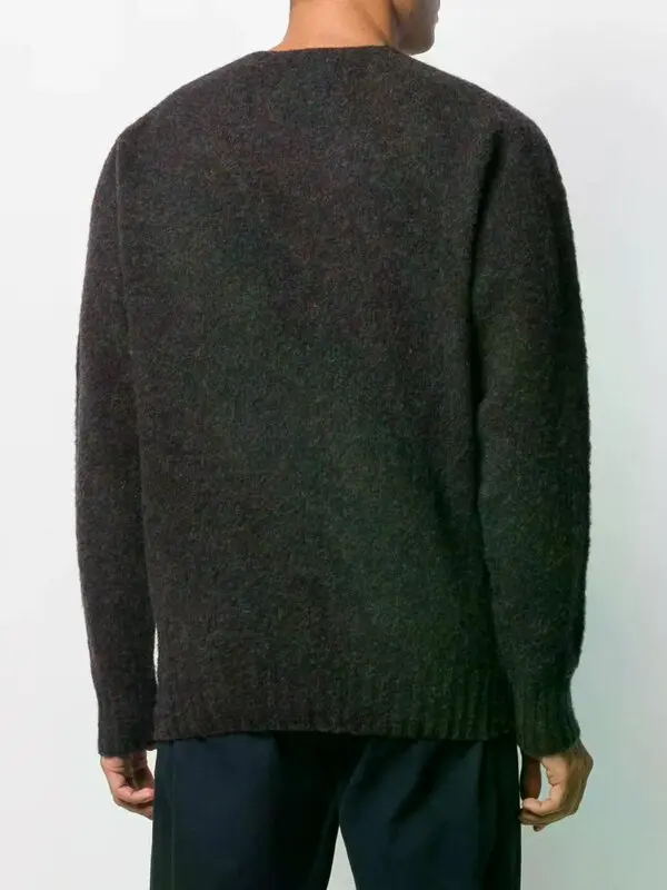 Howlin' Knitted Wool Jumper