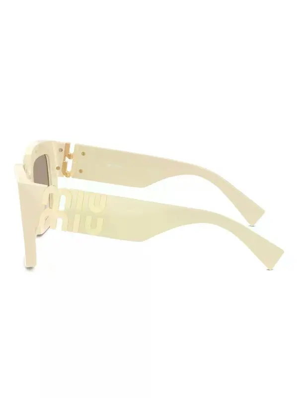 Miu Miu Square-frame Sunglasses