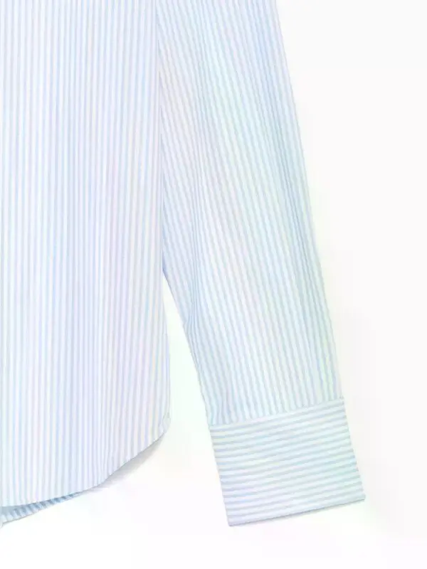 ORIAN Striped Shirt
