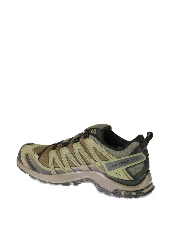 SALOMON Xa Pro 3d Gore-tex Sneakers - Green