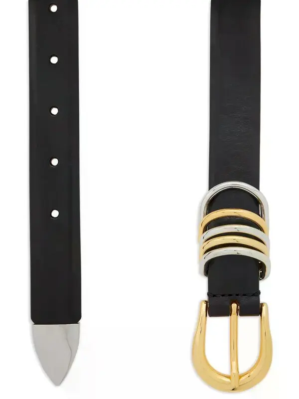 DEHANCHE Leather Belt