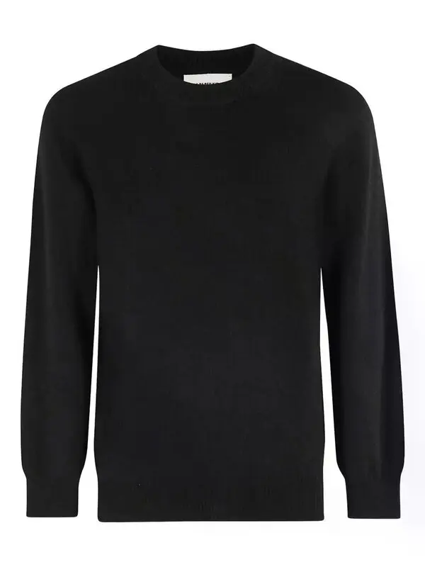A PAPER KID Crew-neck Sweater