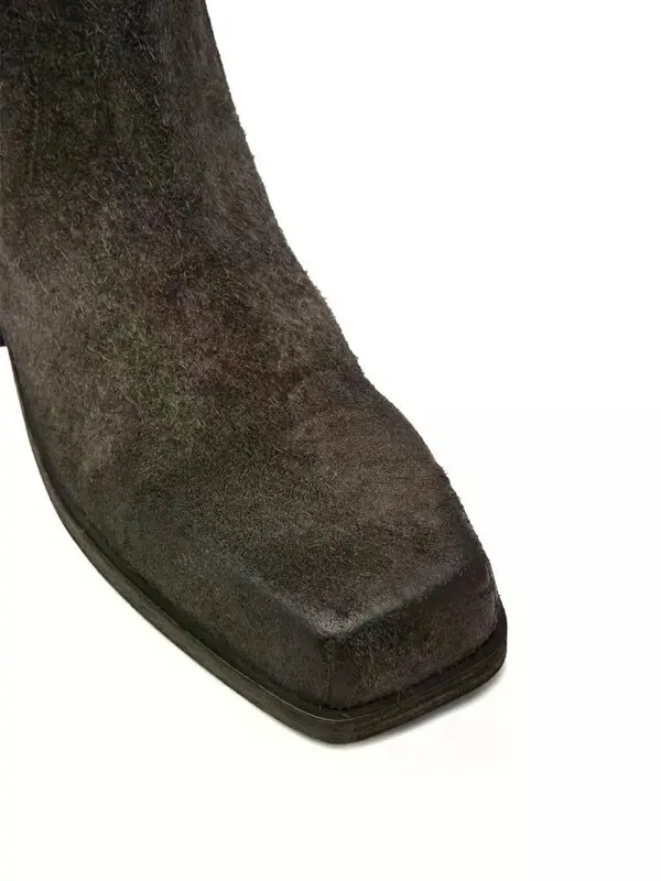 Marsèll Casello Ankle Boots - Black