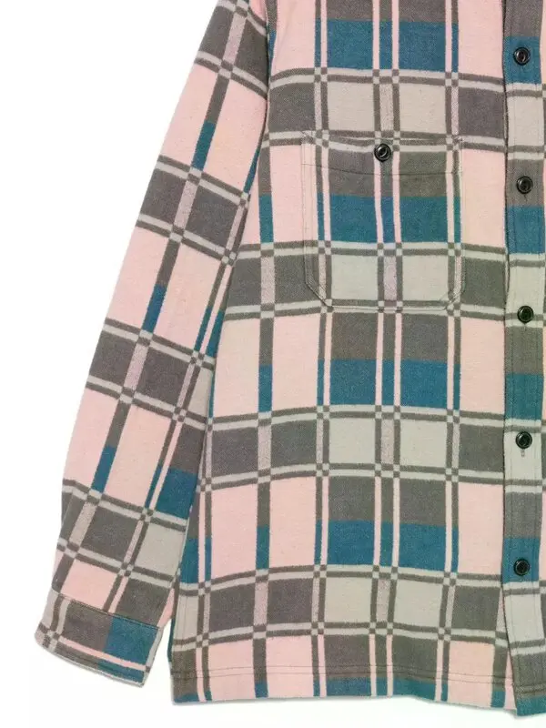 Gramicci Geometric-print Shirt