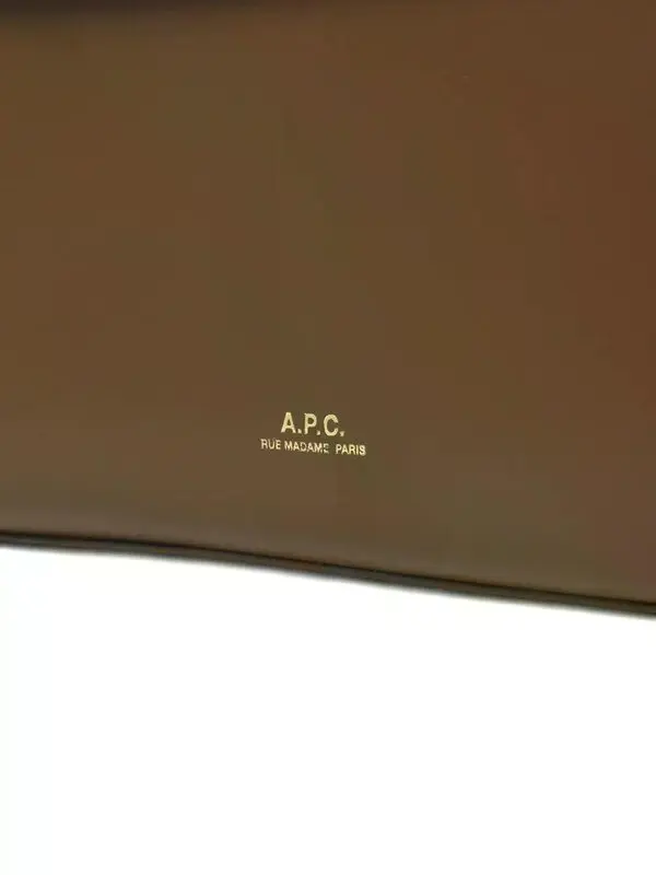 A.p.c. Virginie Shoulder Bag