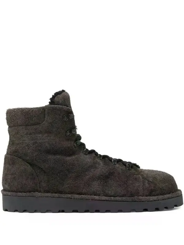 Marsèll Pallottola Lace-up Ankle Boots