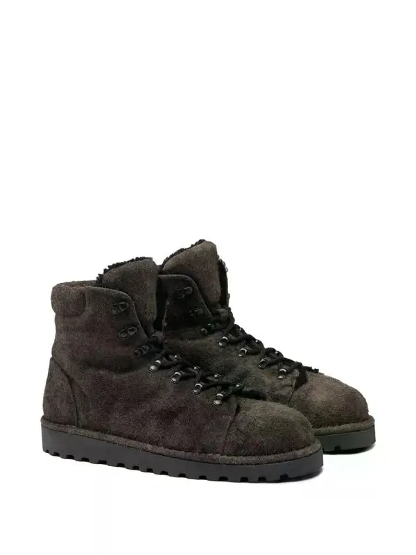 Marsèll Pallottola Lace-up Ankle Boots