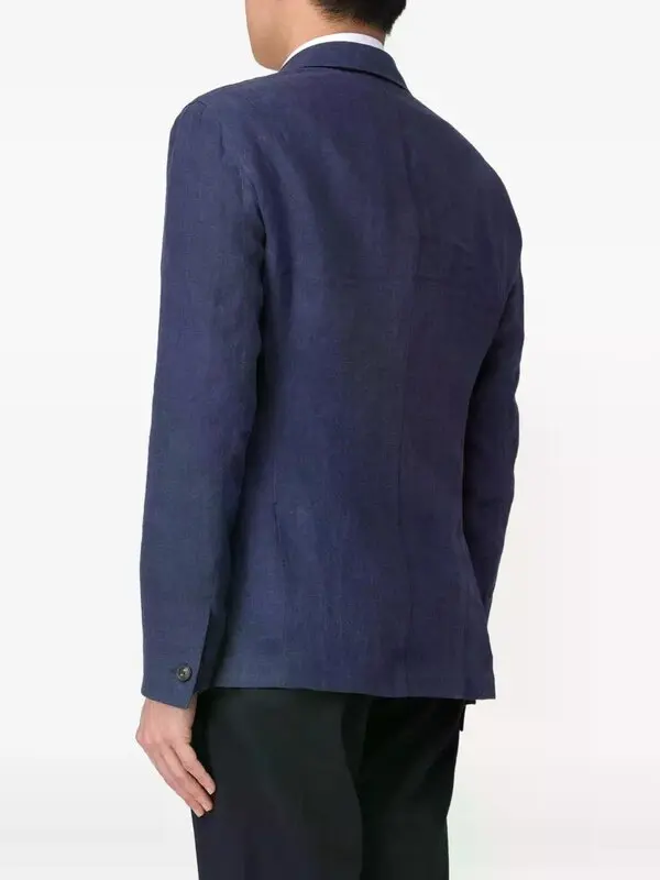 Giorgio Armani Single-breasted Blazer