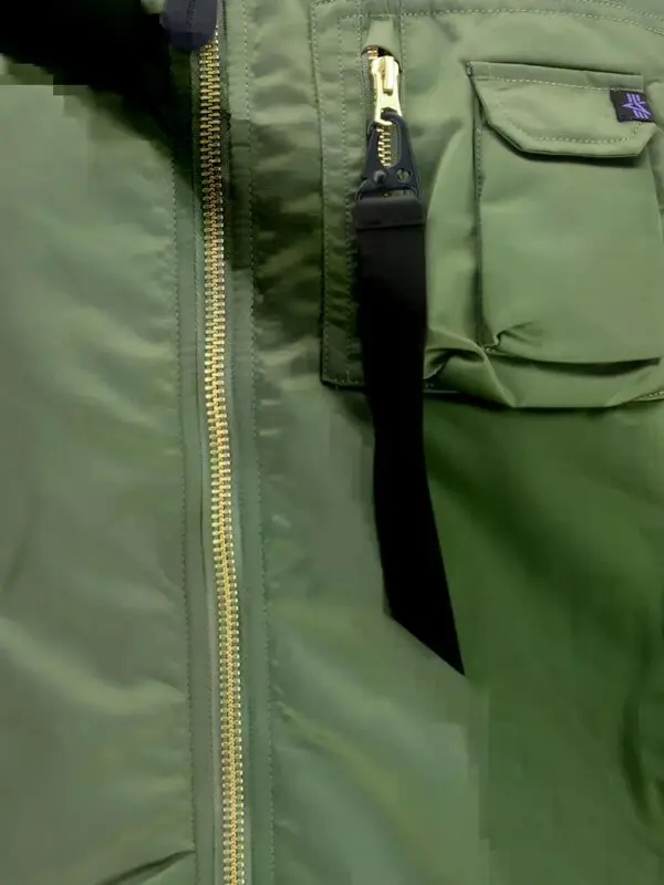Alpha Industries Utility Pocket Padded Jacket