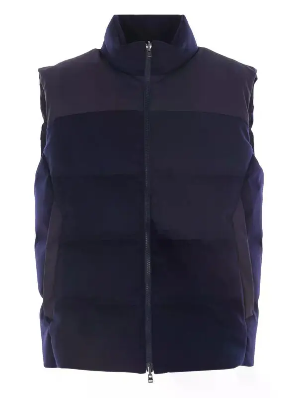 Sease Padded Zip Gilet