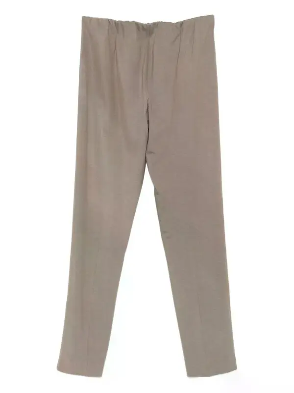 LE TRICOT PERUGIA Straight-leg Trousers
