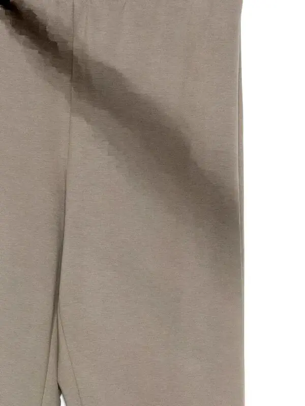 LE TRICOT PERUGIA Straight-leg Trousers