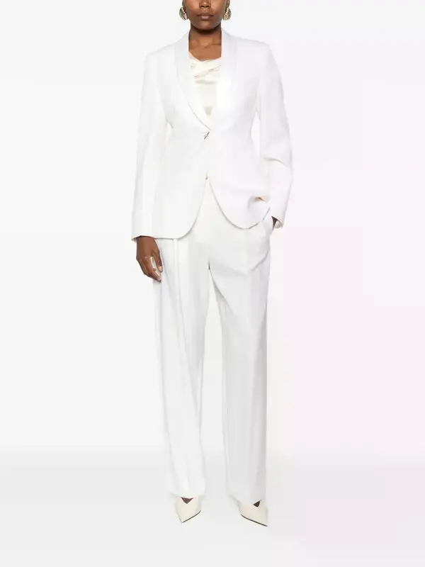 Max Mara Shawl-collar Blazer