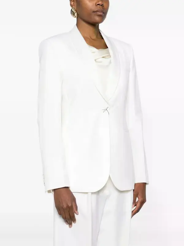 Max Mara Shawl-collar Blazer