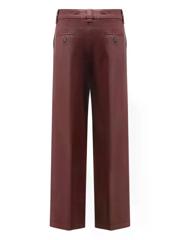 Aspesi Button Trousers