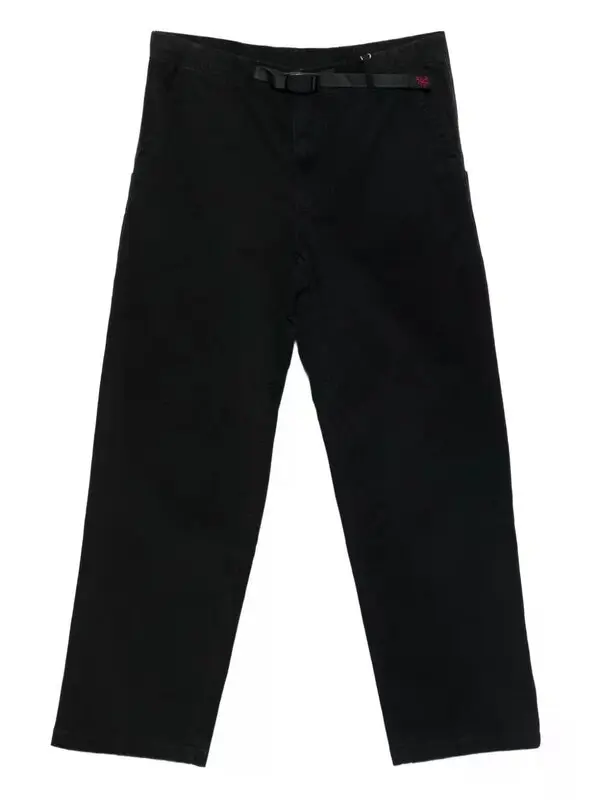 Gramicci Belted Pants - Black