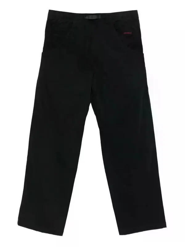 Gramicci Belted Pants - Black