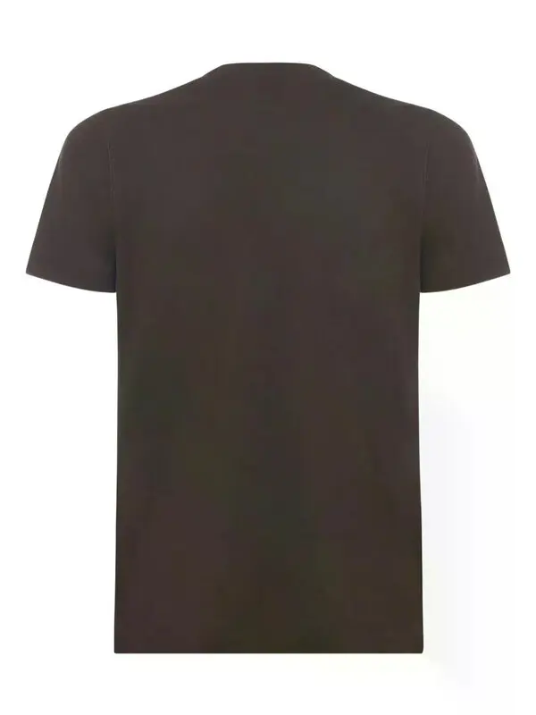 ZANONE Cotton T-shirt