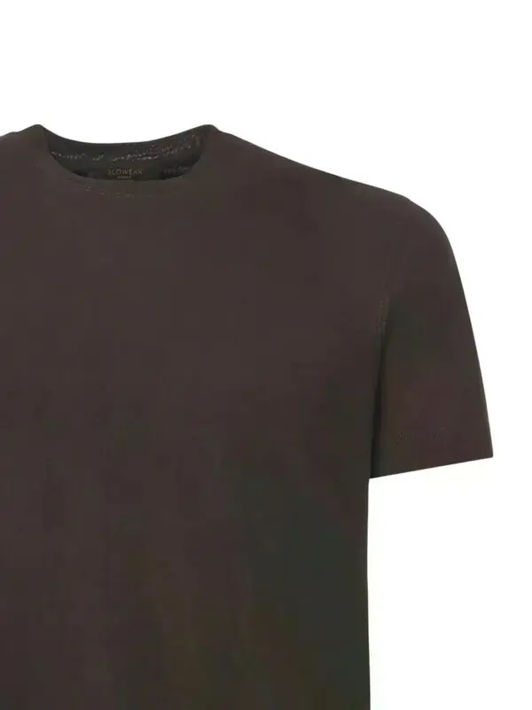 ZANONE Cotton T-shirt