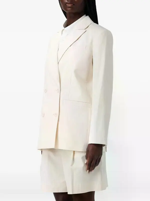 A.p.c. Lucy Double-breasted Blazer