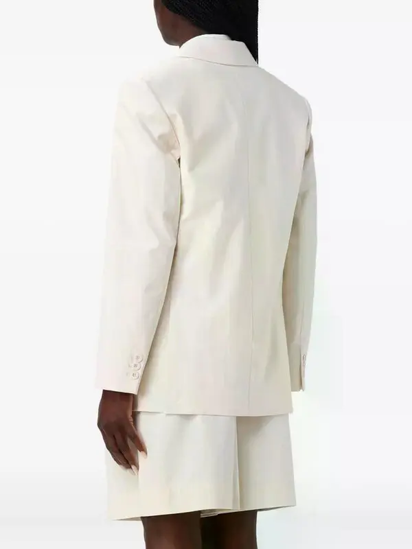 A.p.c. Lucy Double-breasted Blazer