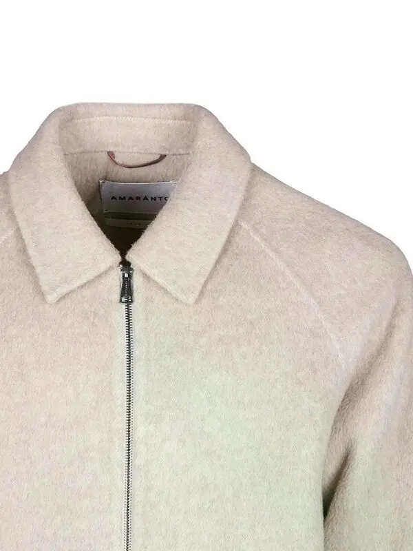 AMARANTO Zip-up Jacket