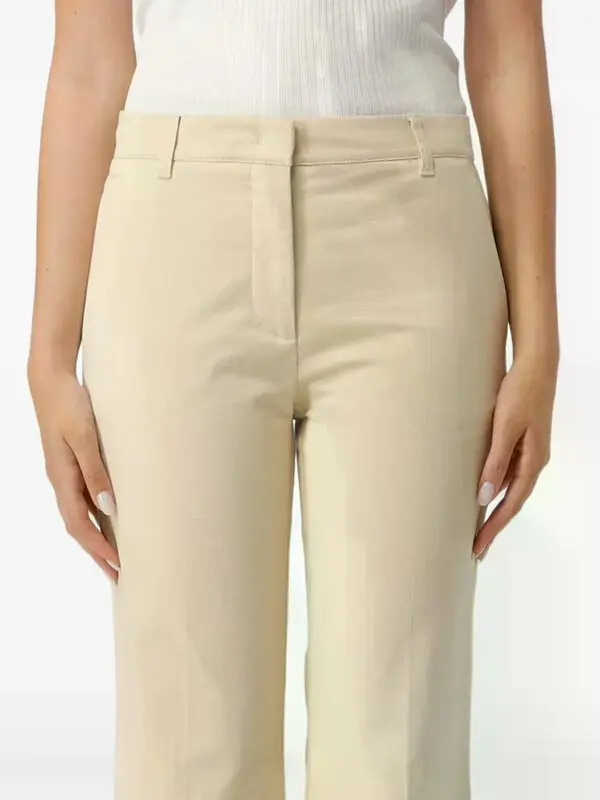 Max Mara Linen Trousers