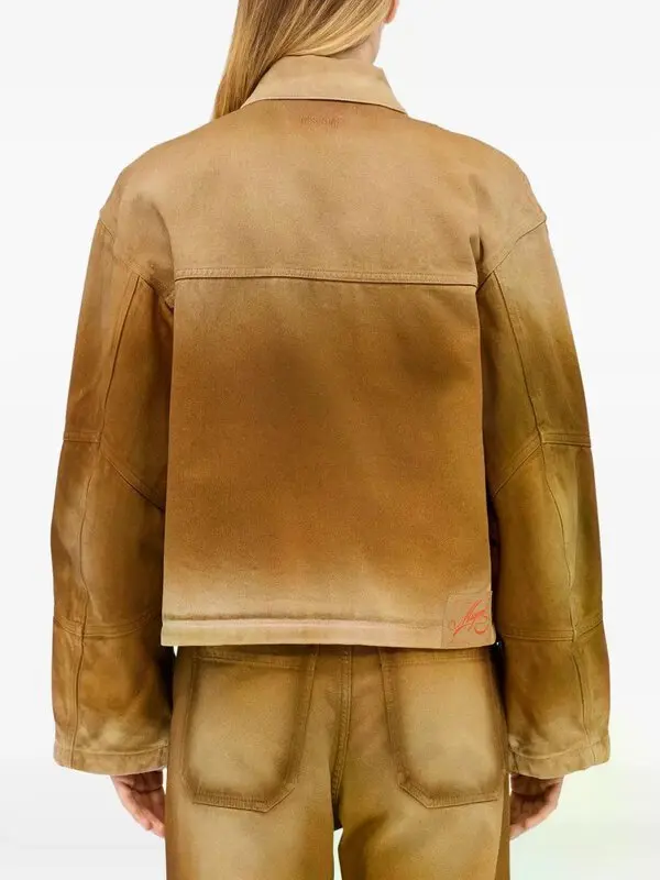 MSGM Patch-pocket Jacket