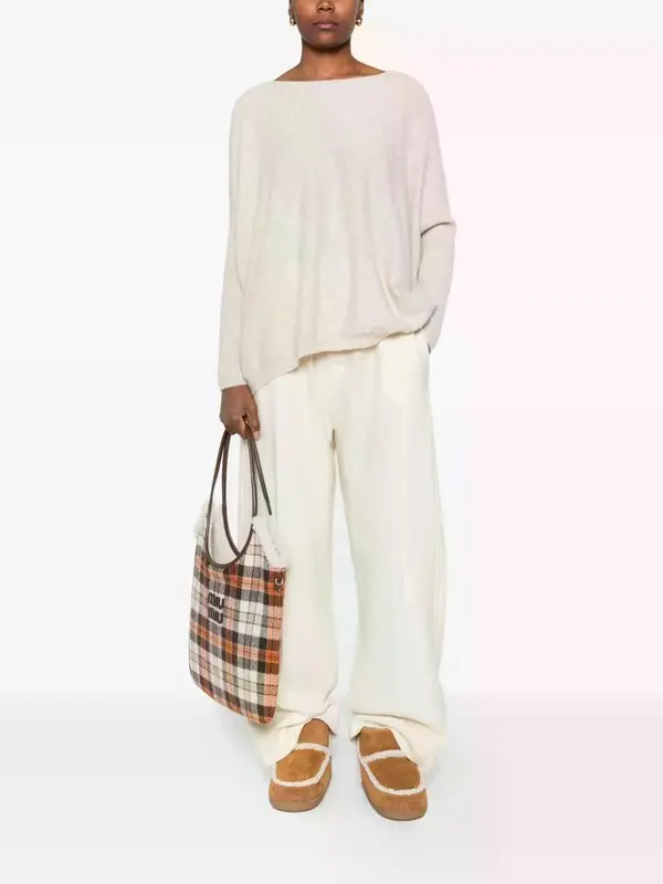 KUJTEN Round-neck Sweater
