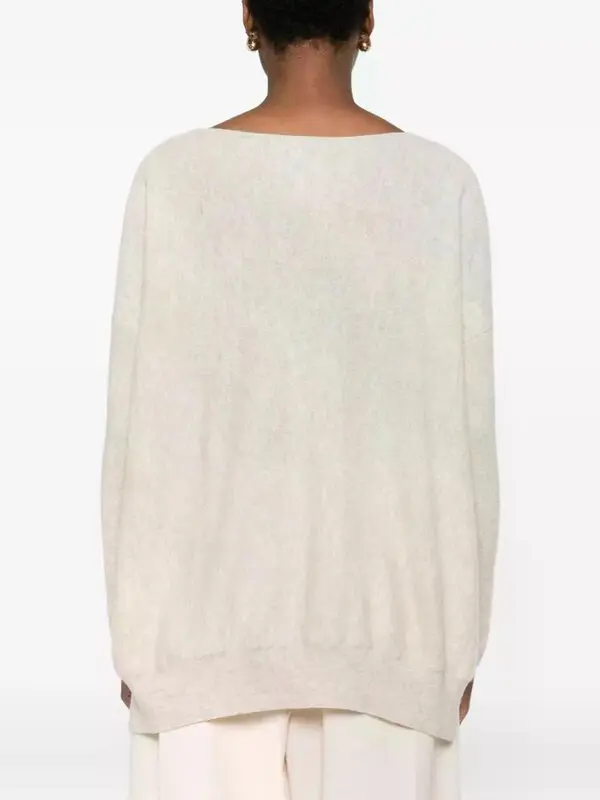 KUJTEN Round-neck Sweater