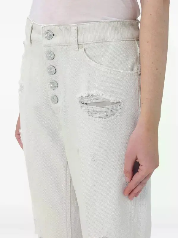 DONDUP Koons Distressed Jeans