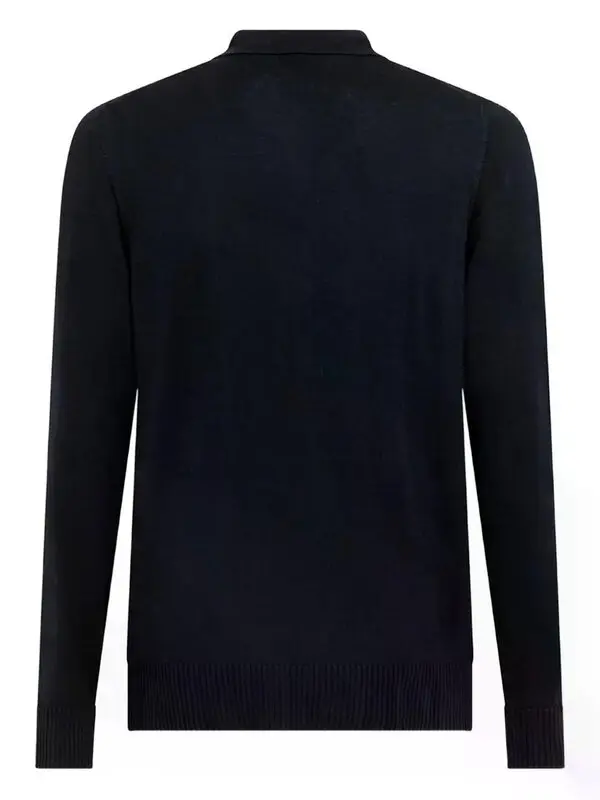 Alpha Industries Buttoned Polo Shirt