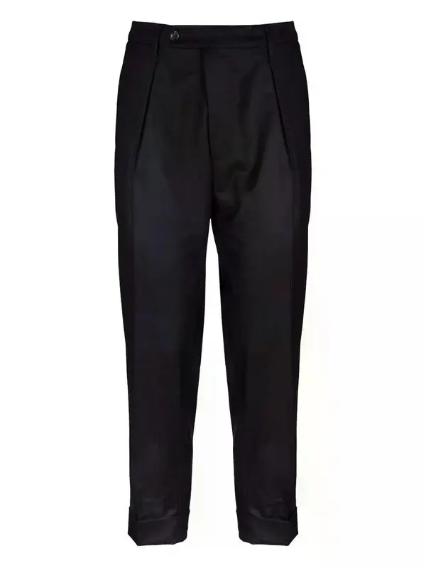BERWICH Pleated Trousers