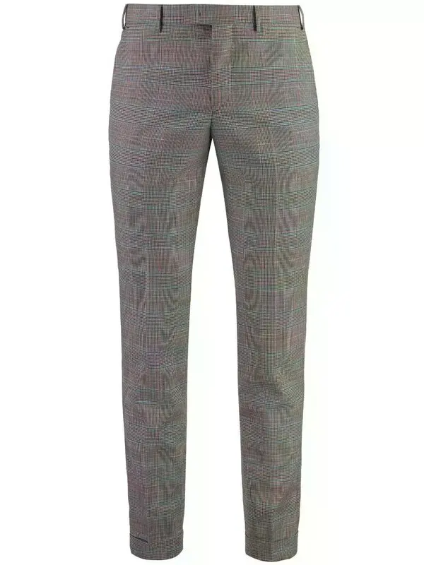 PT TORINO Wool Trousers
