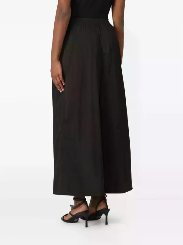 Liu Jo Elasticated-waistband Trousers