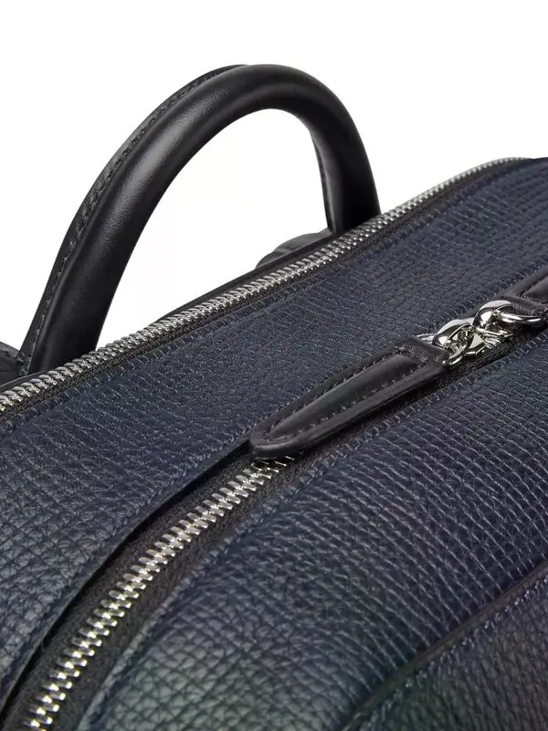 Smythson Zipped Backpack