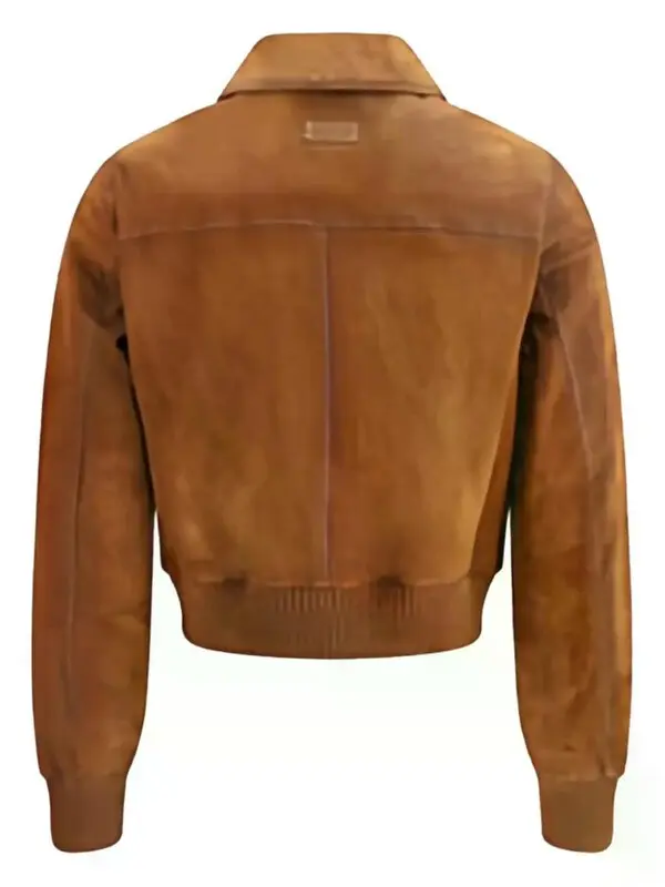 VALSTAR Flap-pocket Ribbed-cuff Jacket