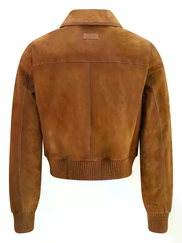 VALSTAR Flap-pocket Ribbed-cuff Jacket