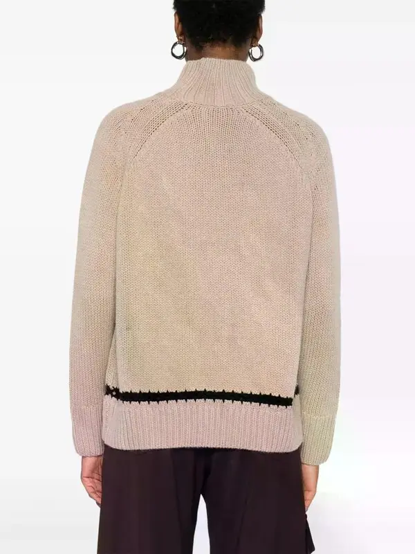 ERMANNO FIRENZE Wool-blend Sweater