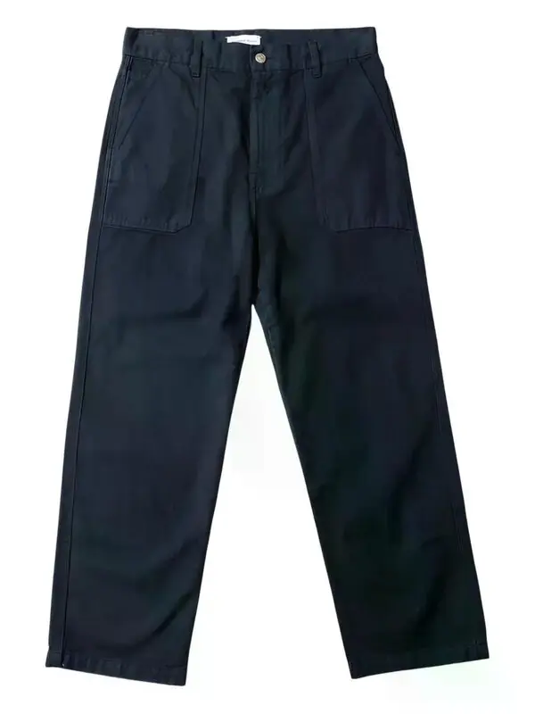DEAN EDMONDS Patch-detail Trousers