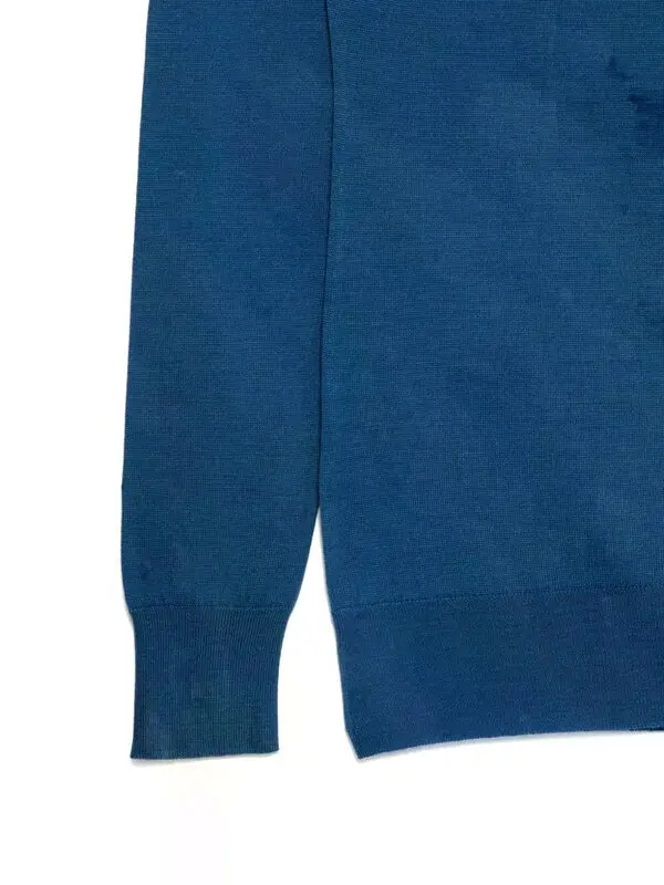 John Smedley Cherwell Merino Wool Sweater