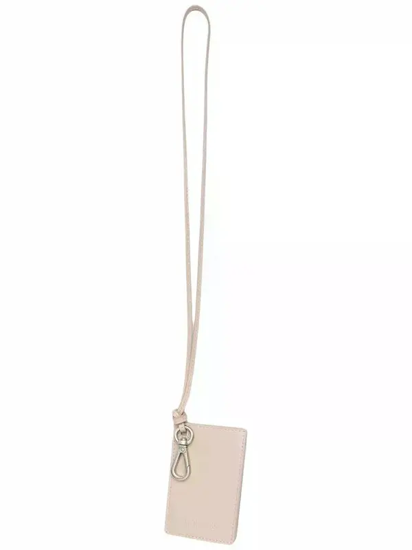 Jacquemus Frescu Neck-strap Cardholder