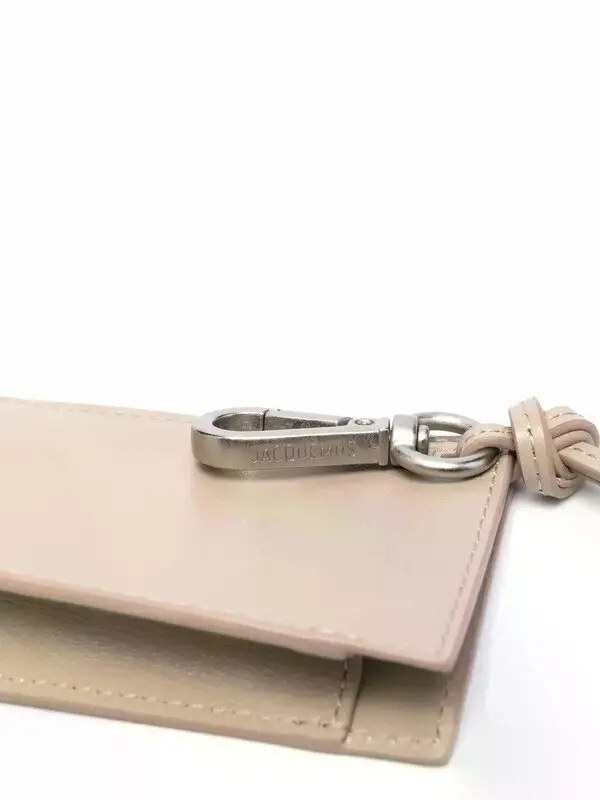 Jacquemus Frescu Neck-strap Cardholder