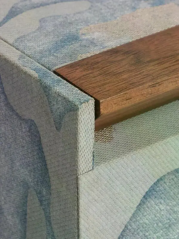 L'Objet Fortuny Camo Isole Box